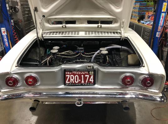 1966 Yenko Stinger YS003 a Corvair story